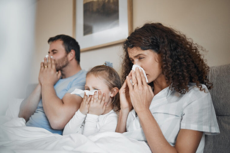 Flu Season Cleaning Tips | Apartment Cleaning Central West End, MO